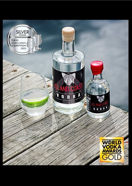 Island Coast Spirits Online Store – Island Coast Vodka
