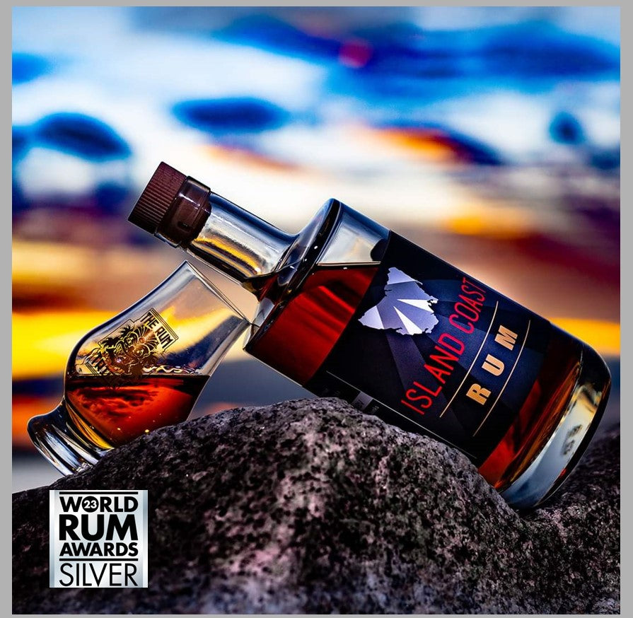 Island Coast Rum – Island Coast Vodka