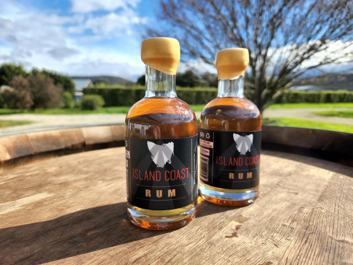 Island Coast Rum – Island Coast Vodka
